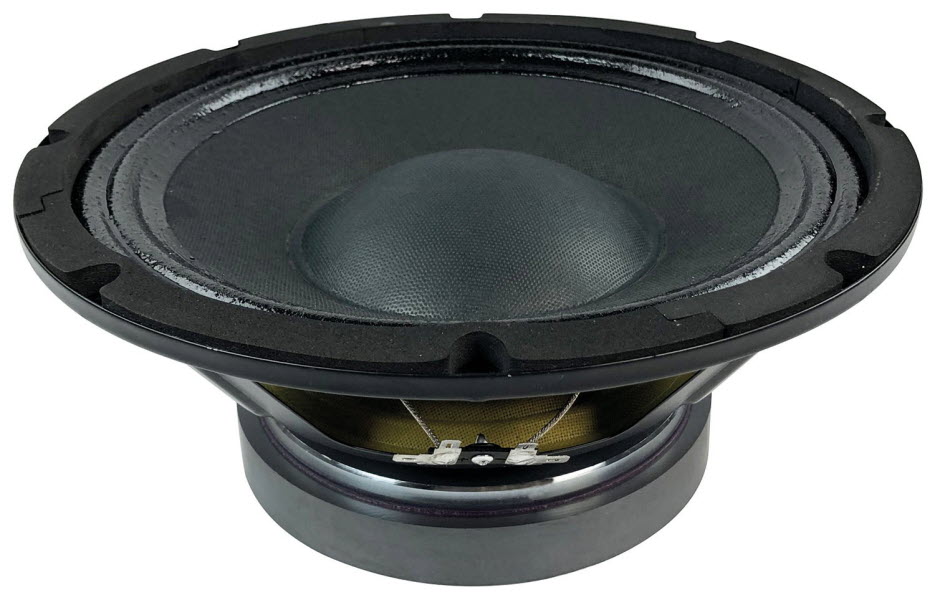 10" Subwoofer 8 ohm Loudspeaker 150 Watt RMS